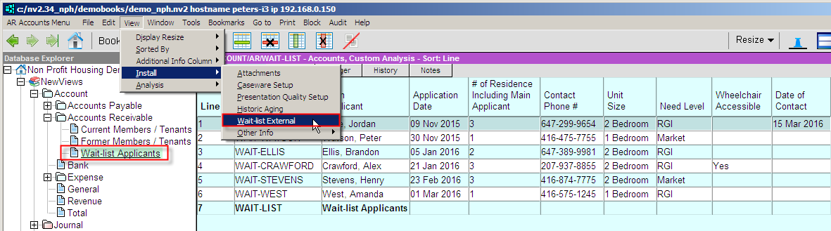 1.21.2.5 Printing MICR Checks - NewViews 2.36 Manual