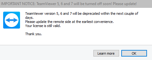 1.26.1.7 2.33.0.20181030 - Improved Multi-user Error Management ...