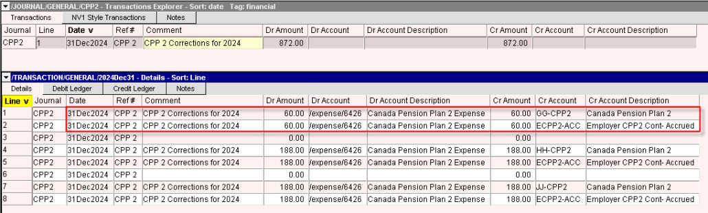 Important information on CPP2 for 2024 for Canadian Payroll users ...
